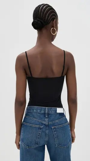 L'Agence Elowen Underwire Thong Bodysuit