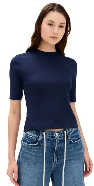 Le Bop Off The Shoulder T-shirts For Women