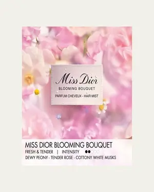 Dior Miss Blooming Bouquet Hair Mist