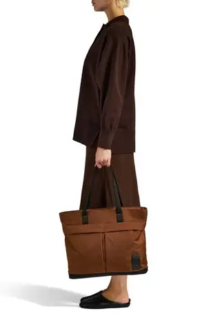 ANTLER Core Tote Bag - Clay