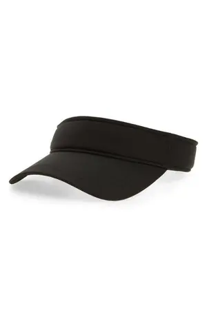 Cole Haan Sporty Visor - Black