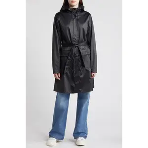 Rains Straight Hem Coats For Women