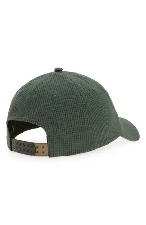 Cole Haan Street Style Baseball Cap - Olive