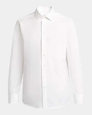 Men's Etro White Shirts
