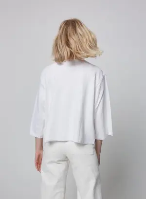 Majestic Filatures Linen Open Cardigan Jacket