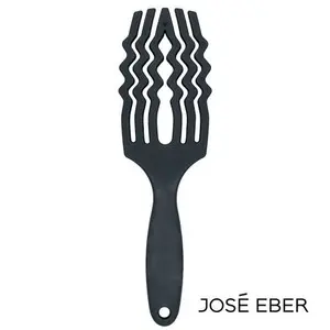 JOSE EBER Detangler Brush 100% Natural Boar