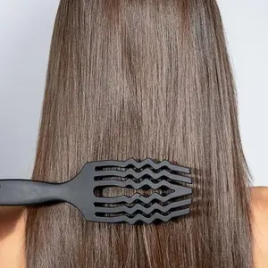 JOSE EBER Detangler Brush 100% Natural Boar