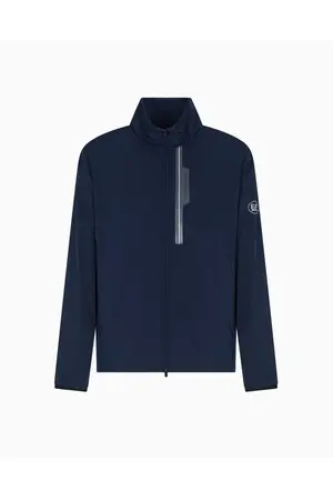 Emporio Armani Ea7 Golf Pro Ventus7 Windbreaker Jacket