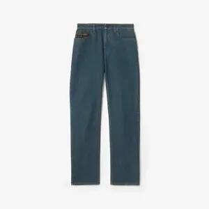 Burberry Mid-rise Straight Jeans