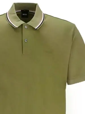 BOSS Cotton Polo Shirt