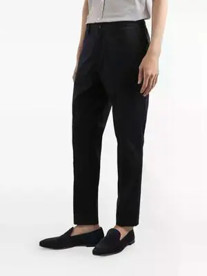 Dolce & Gabbana Pressed-crease Trousers