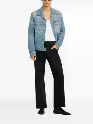 COURREGES Denim Jacket - Blue