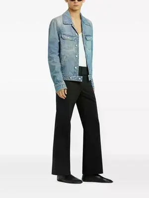 COURREGES Denim Jacket - Blue