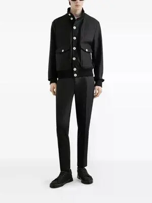 Dolce & Gabbana Gabardine Trousers