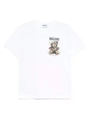 Moschino Logo-print T-shirt