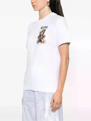 Moschino Logo-print T-shirt