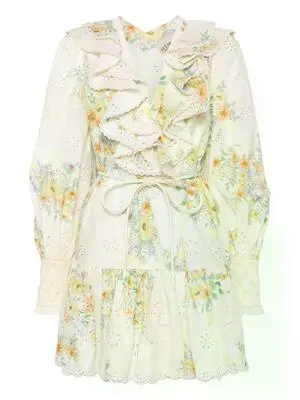 ALEMAIS Juliette Mini Dress