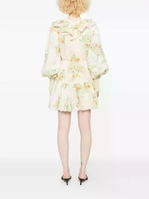 ALEMAIS Juliette Mini Dress