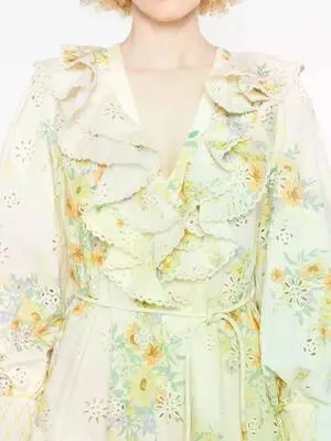 ALEMAIS Juliette Mini Dress