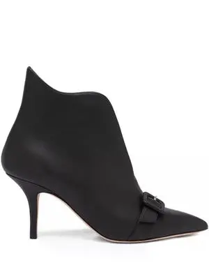 MALONE SOULIERS 70mm Esther Buckled Boots