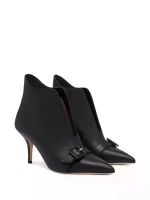 MALONE SOULIERS 70mm Esther Buckled Boots
