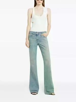 COURREGES Bootcut Jeans