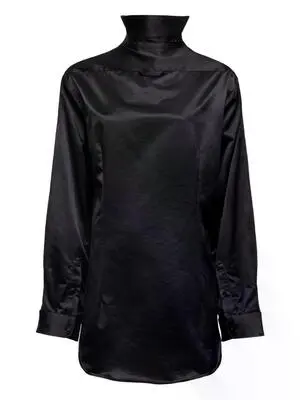Satin Long Sleeve