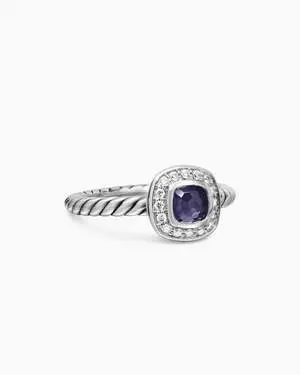 David Yurman Albion® Teen Ring - Lav Am Hemetine Back