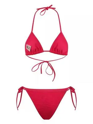 Hunza G Jean Bikini Set