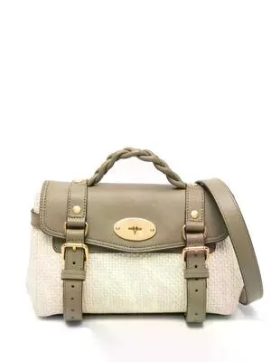 Mulberry Mini Alexa Tote Bag - Neutrals