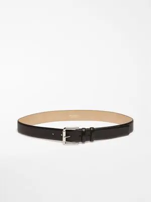 Max Mara Leather Belts For Women