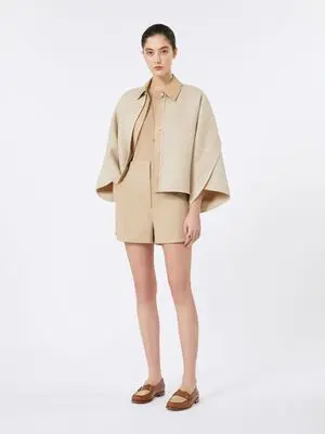 Max Mara Thigh Length Bottoms For Women