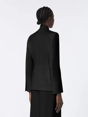 Max Mara Cady Jacket - Black