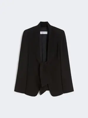 Max Mara Cady Jacket - Black