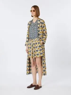 Max Mara Kaftan Day Dresses