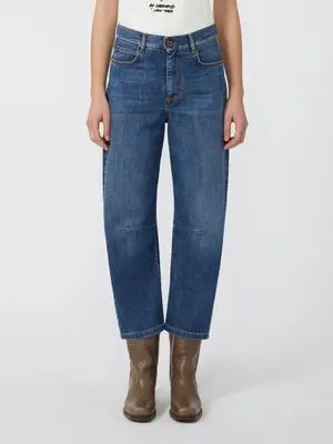 Max Mara 5-pocket Authentic Denim Jeans