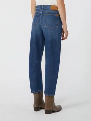 Max Mara 5-pocket Authentic Denim Jeans