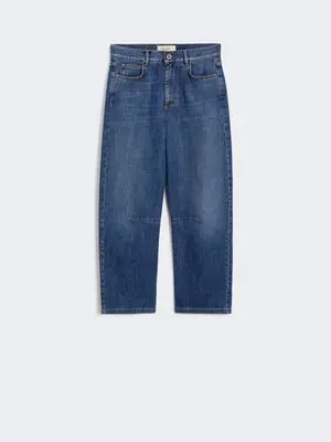 Max Mara 5-pocket Authentic Denim Jeans