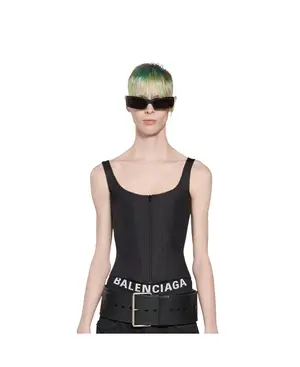 Balenciaga Force Belt
