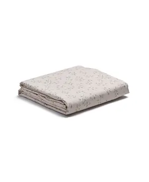 PIGLET IN BED Printed Cotton Duvet Cover - Spring Sprig
