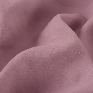 PIGLET IN BED Linen Fitted Sheet