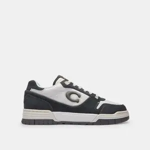 Coach Soho Sneaker - Charcoal