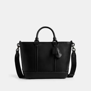 COACH Metropolitan Carryall Bag 22 - Black