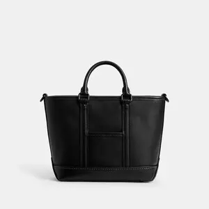COACH Metropolitan Carryall Bag 22 - Black | Editorialist