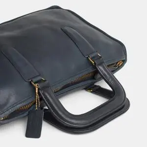 COACH Vintage Slim Satchel
