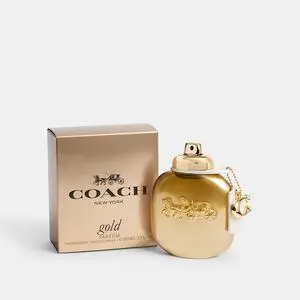 COACH Gold Parfum 90 Ml - Multi