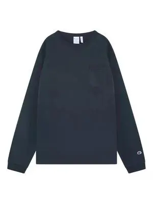 Champion Logo-embroidered T-shirt