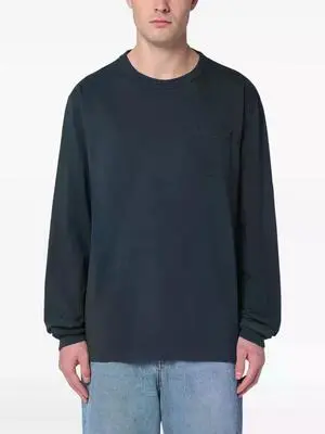 Champion Logo-embroidered T-shirt
