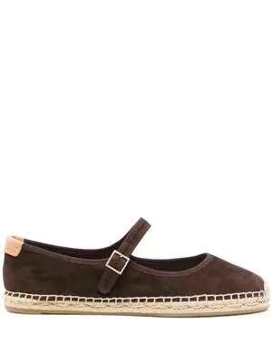 Tory Burch Buckled Espadrilles