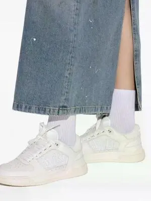 Amiri Logo-embellished Sneakers
